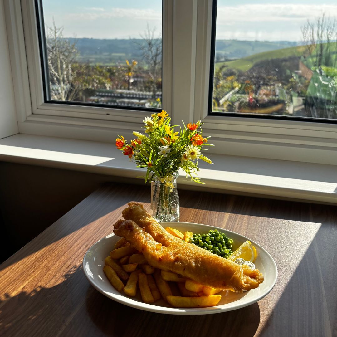 Robin's View Restaurant • Homeleigh Garden Centres