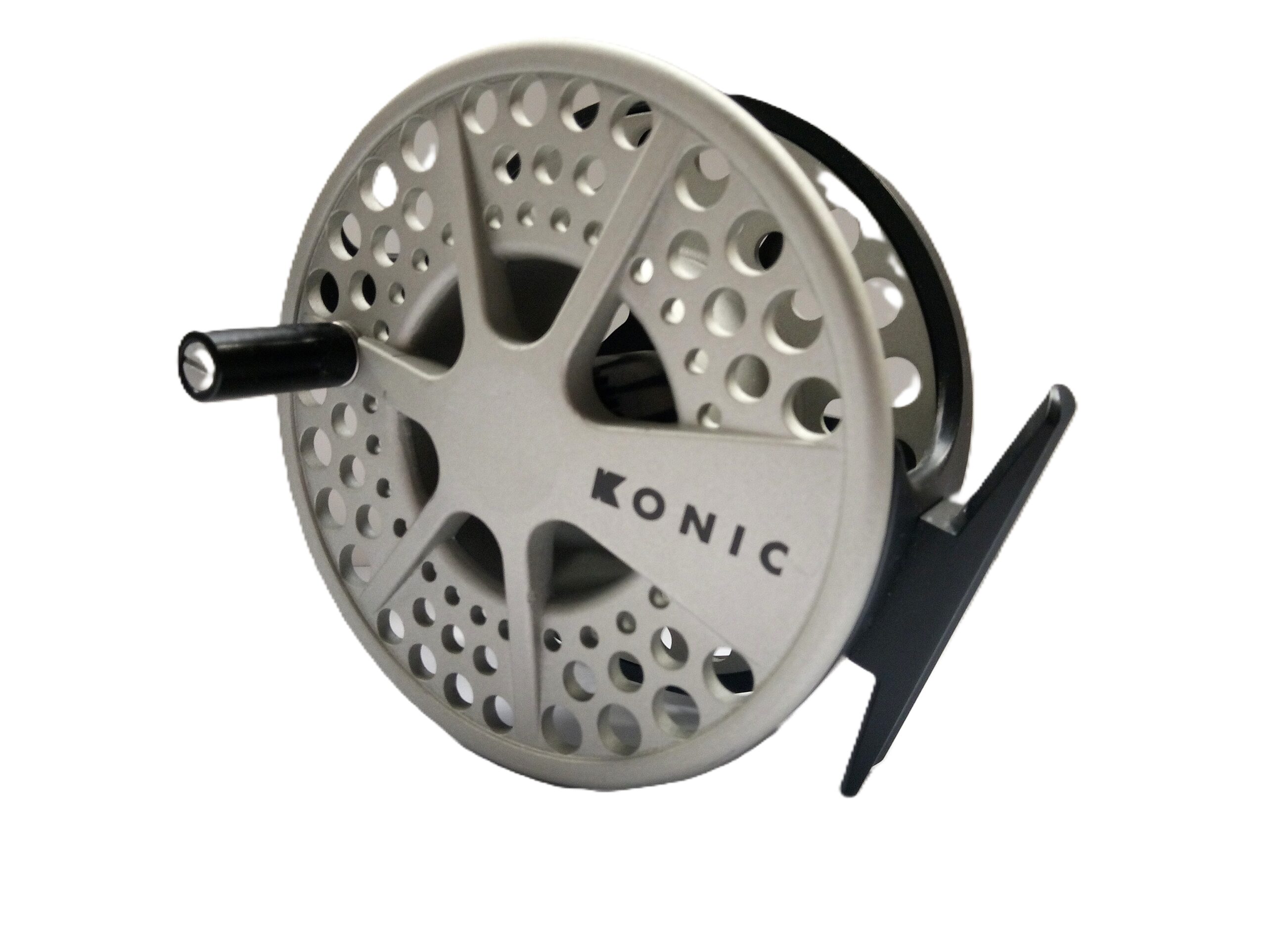 Lamson Konic 4 Reel II • Homeleigh Garden Centres