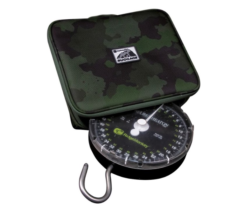 RidgeMonkey Ruggage Compact Scales Pouch • Homeleigh Garden Centres