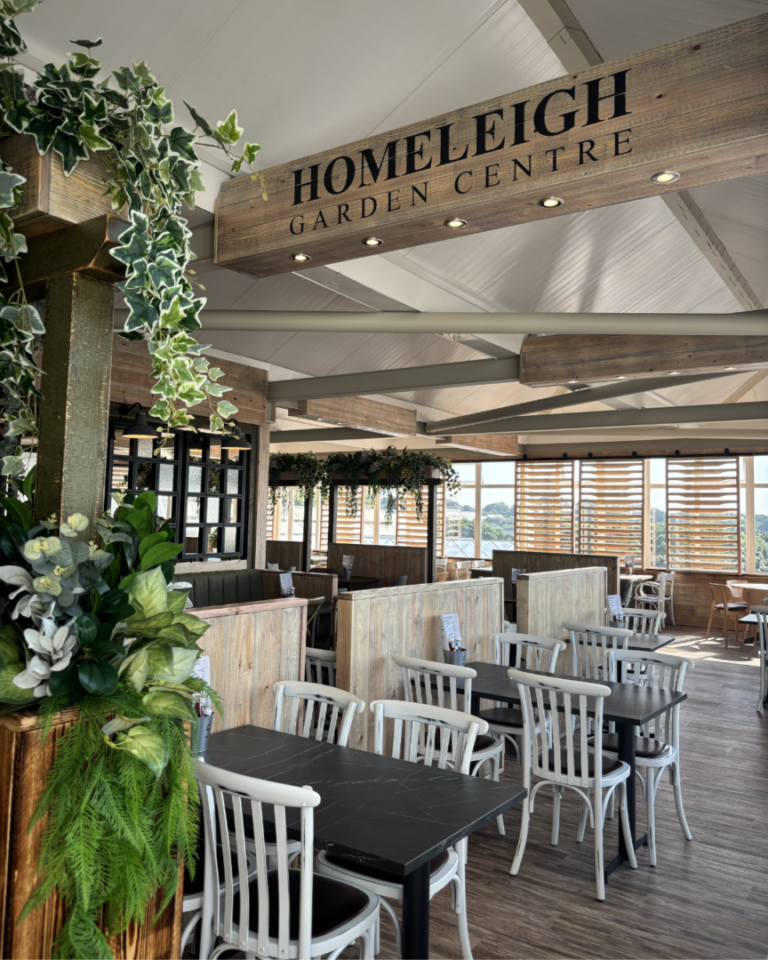 Welcome to Homeleigh Truro • Homeleigh Garden Centres